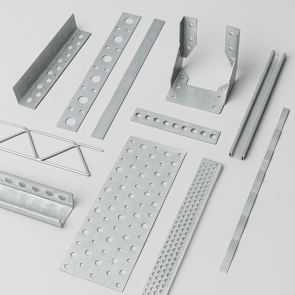 Bead & Builders Metalwork - Technical Fixings Solutions Ltd