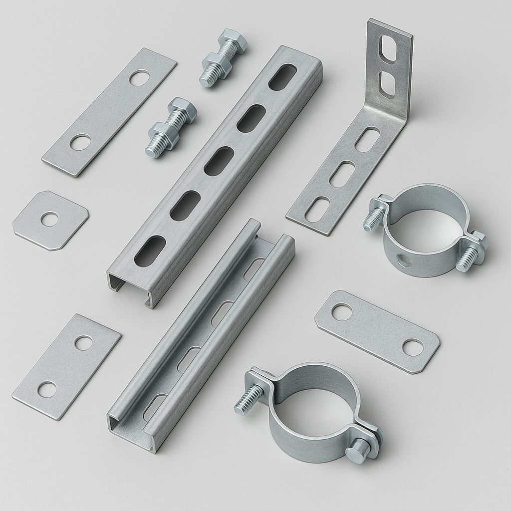 Channel & Bracketry - Technical Fixings Solutions Ltd