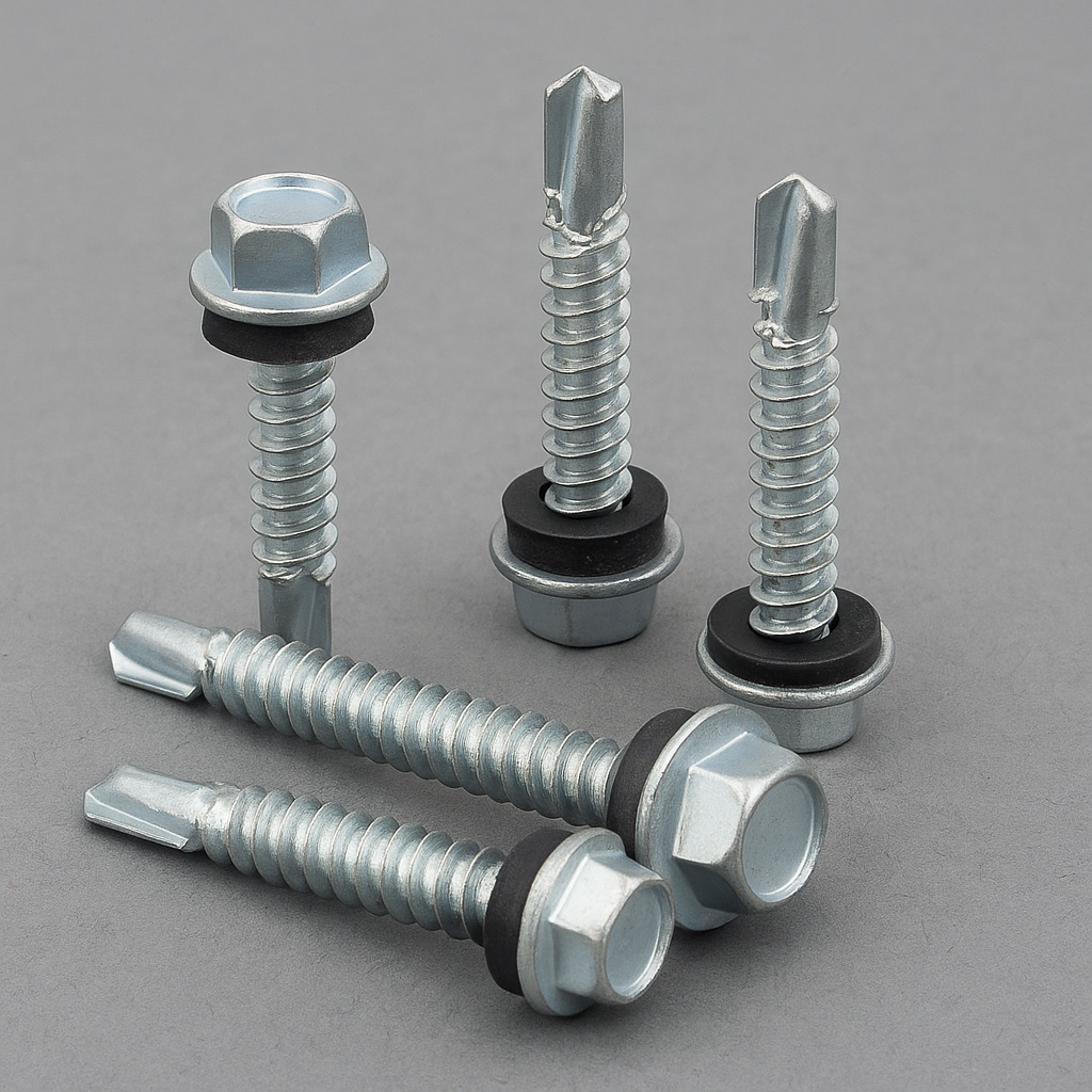 TEK Screws - Technical Fixings Solutions Ltd