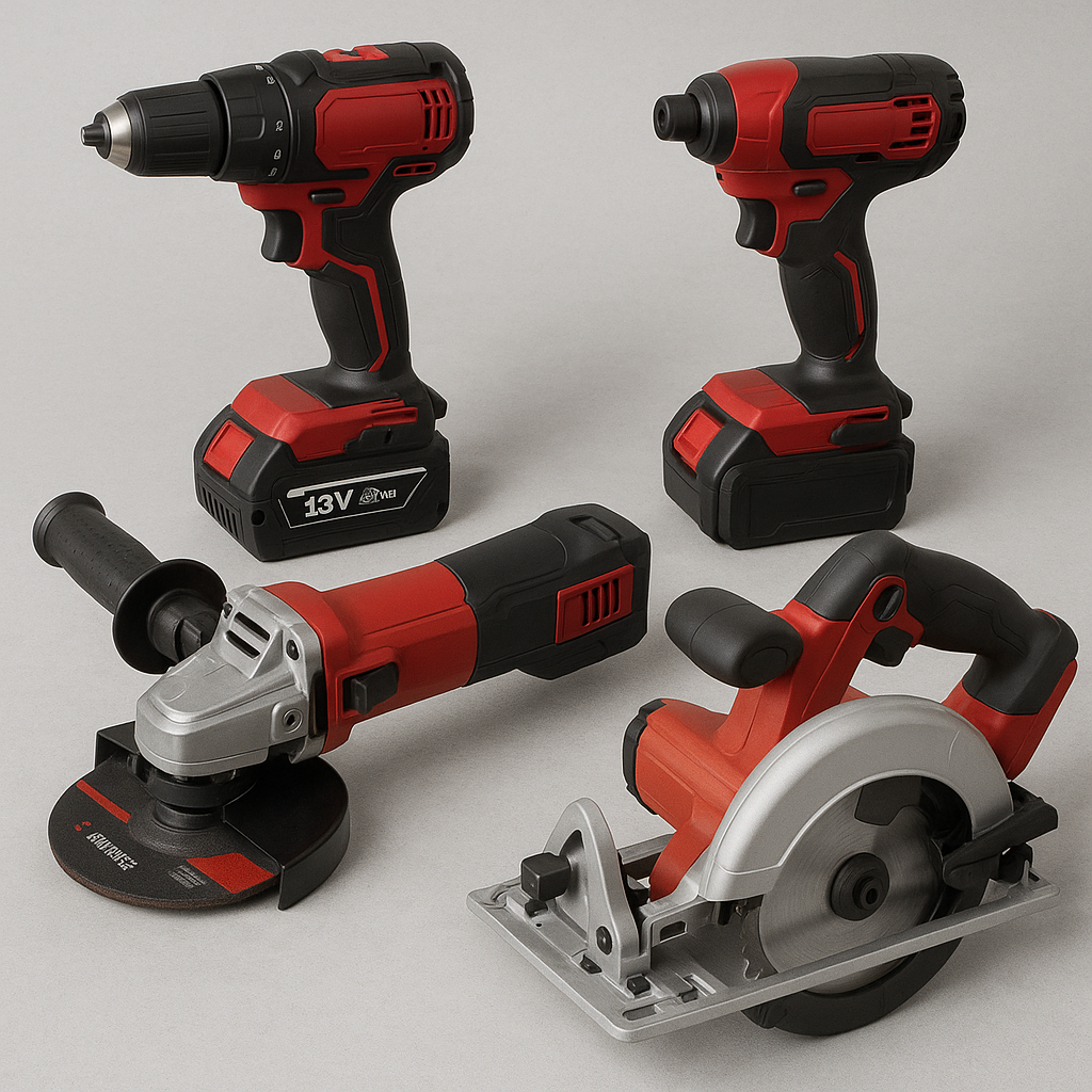 Power Tools & Accessories - Technical Fixings Solutions Ltd